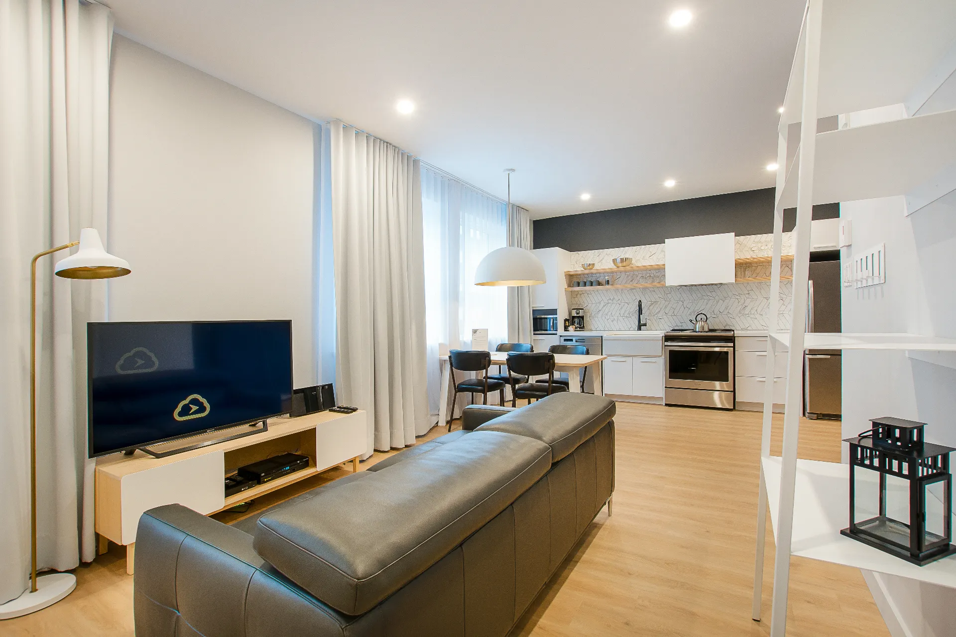 Habitation Canadienne